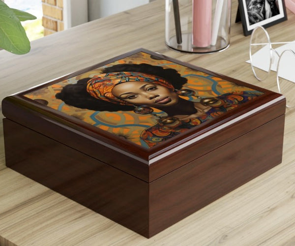 Personalized Keepsake-Jewelry Boxes – African American Gift Guides
