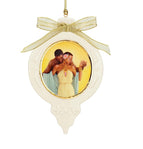 The Tender Touch - Porcelain Ornament – African American Gift Guides