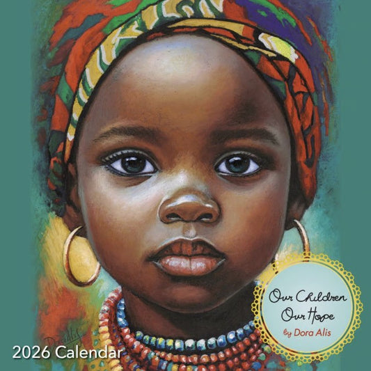 African American Wall Calendars 2026 – African American Gift Guides