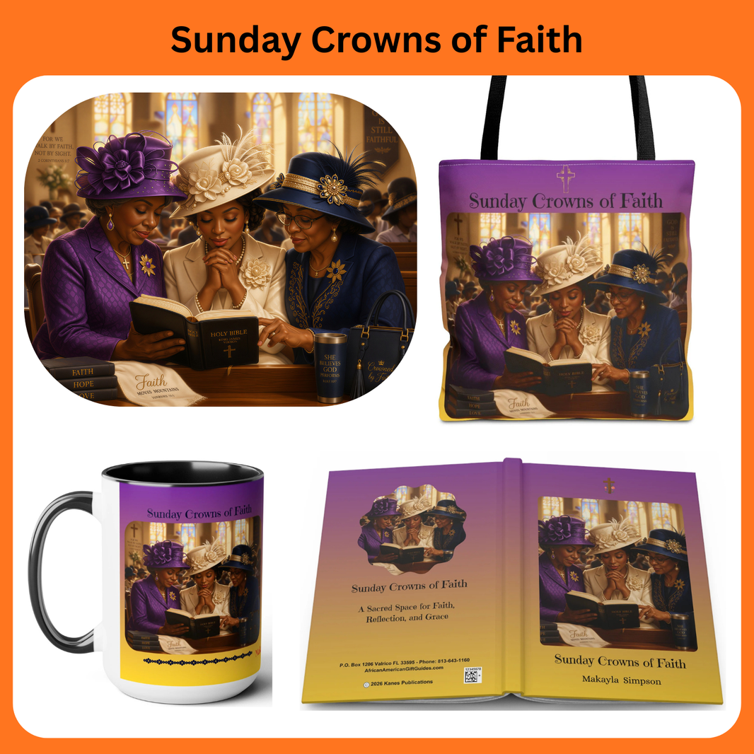 African American Gift Guides | Unique Gifts for Every Occasion