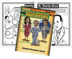 African Americans Inventors - Activity Book – African American Gift Guides